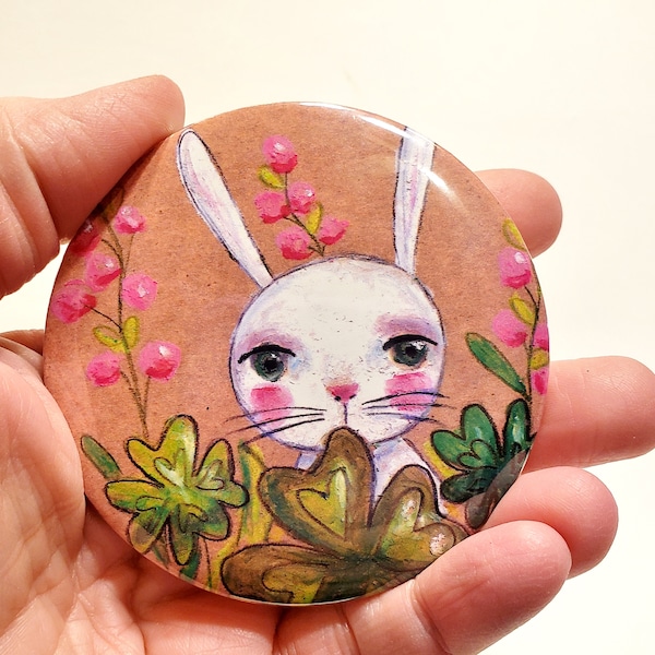 Button Artwork - Etsy