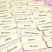 Preemie Mini Valentine Love Flash Cards PDF - Paper Labels Altered Art ...