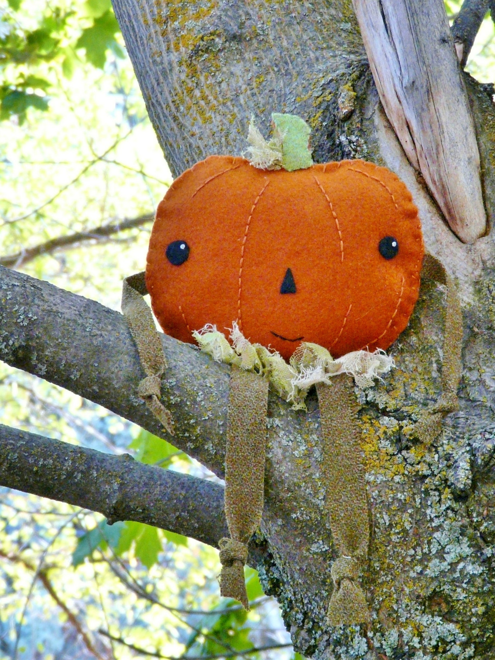 Vintage Halloween Party Wool Pattern PDF 6 Projects in One - Etsy