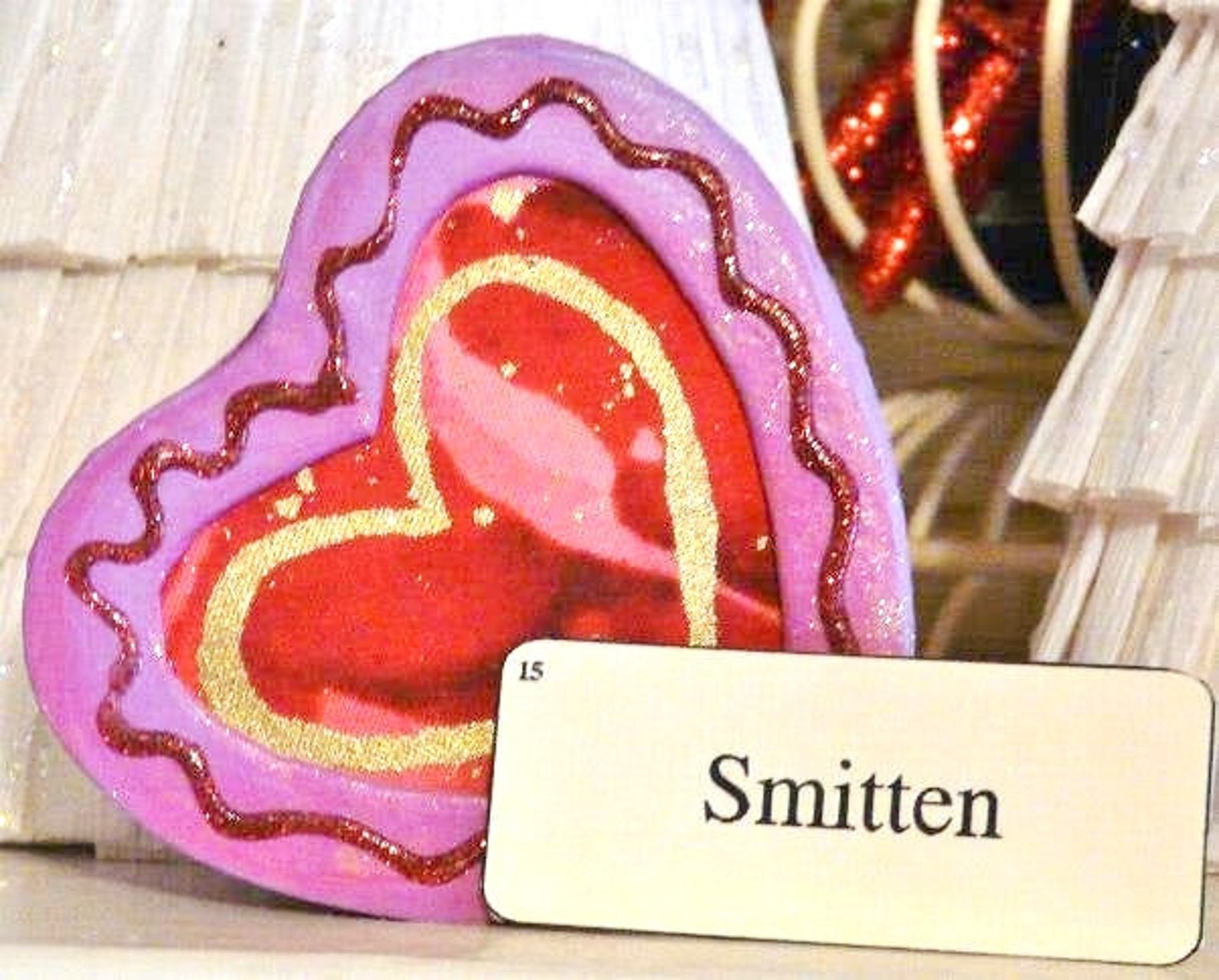 Preemie Mini Valentine Love Flash Cards PDF - Paper Labels Altered Art ...