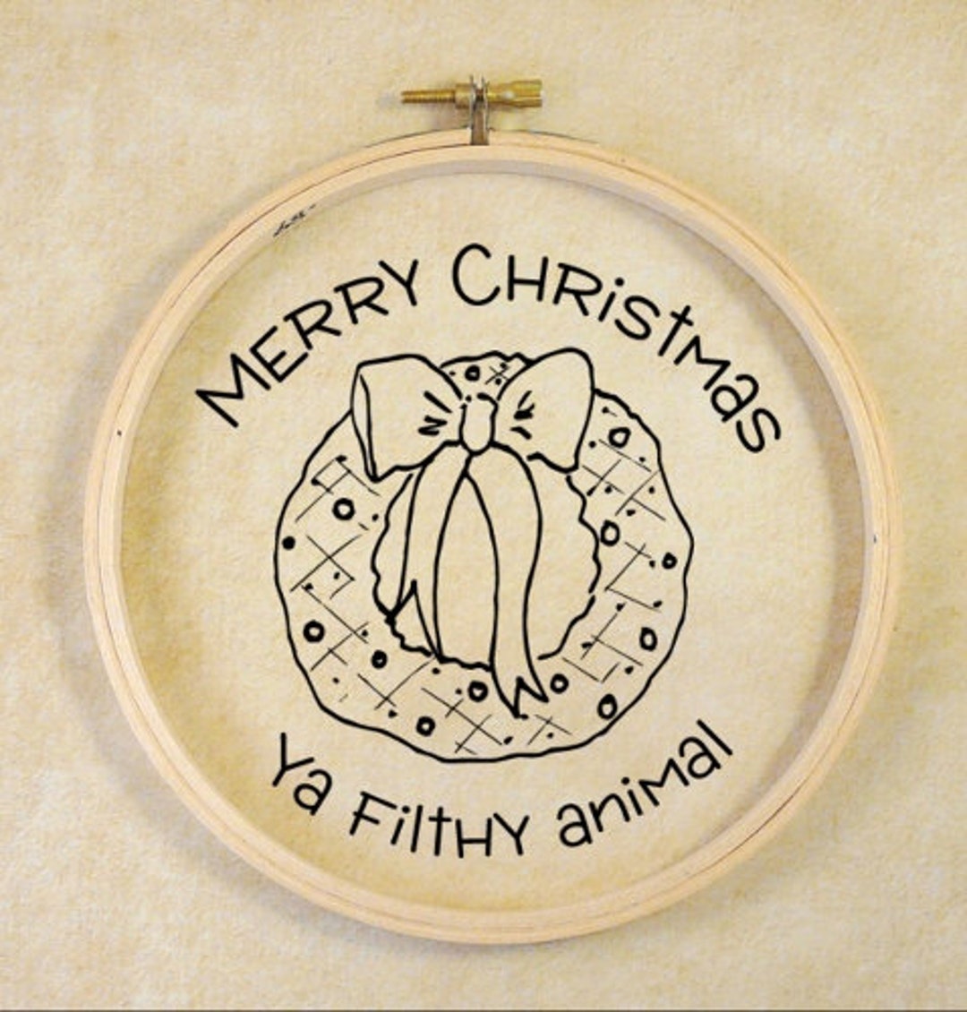 Home Alone Christmas Embroidery Pattern - PDF 4 Designs Hand Stitchery ...