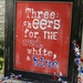 3 Cheers for Red White Blue SIGN Digital PDF American 4th of - Etsy