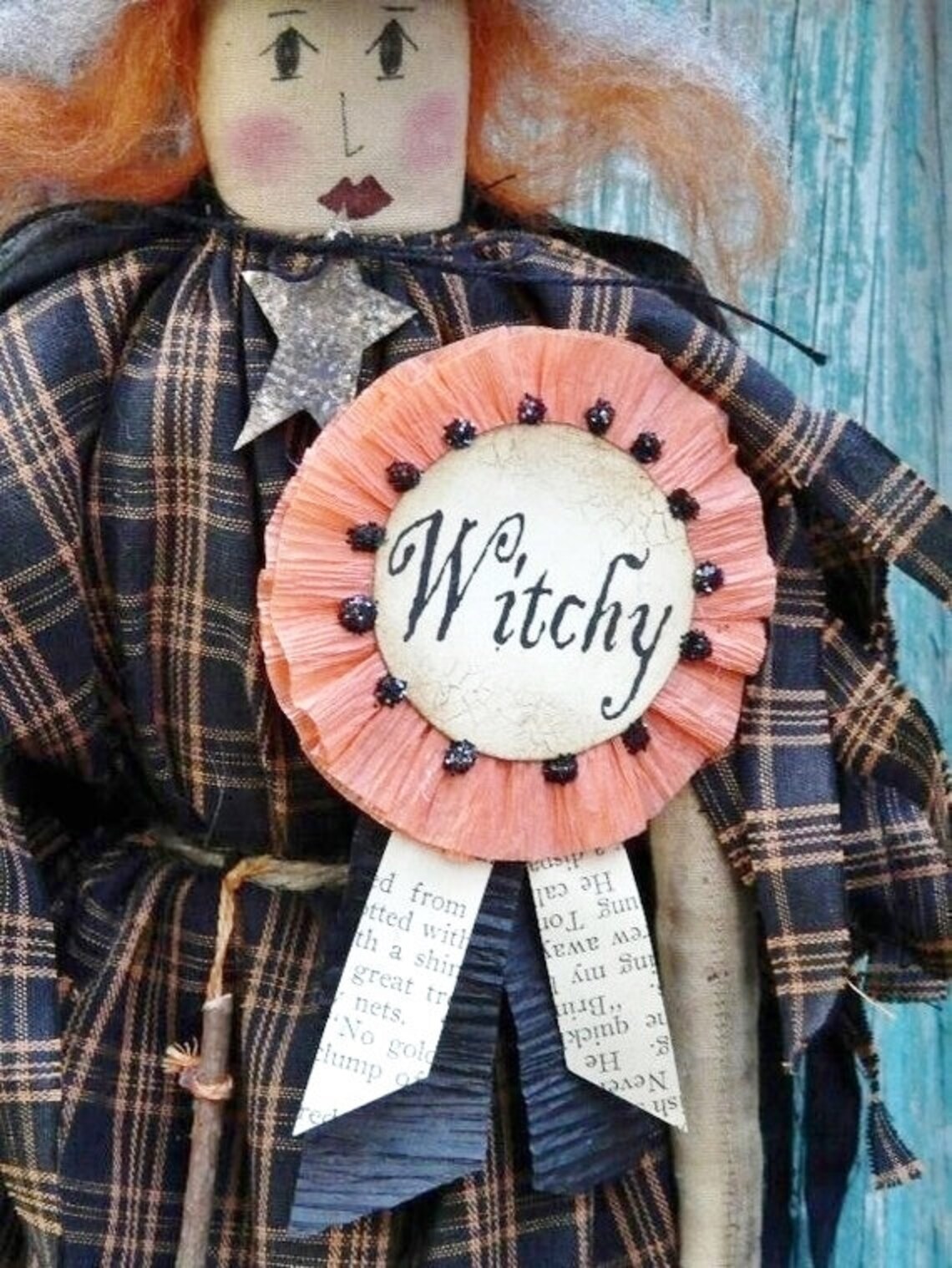 Halloween Minis Pins Badges PDF Pattern Doll Jewelry Ribbon - Etsy