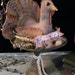 Thanksgiving Turkey PDF Pattern - Doll Primitive Grubby Banner Acorns ...