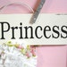 12 Large Girly Flash Cards PDF - Girl Woman Pink Sweet Signs Words ...