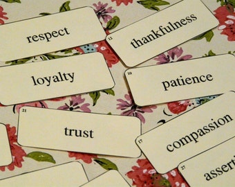 27 Preemie Mini Inspirational Flash Cards PDF Paper Labels | Etsy