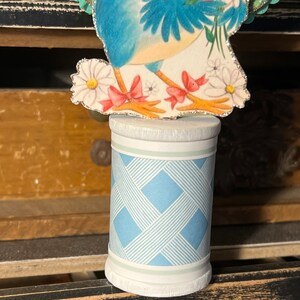 Vintage EASTER, RETRO Easter, Kitsch, Vintage Easter Decorations, Retro ...