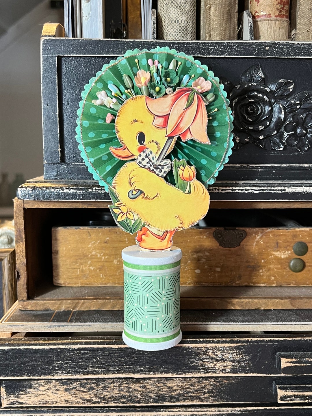 Vintage EASTER, Anthropomorphic, RETRO Easter, Kitsch, Vintage Easter ...