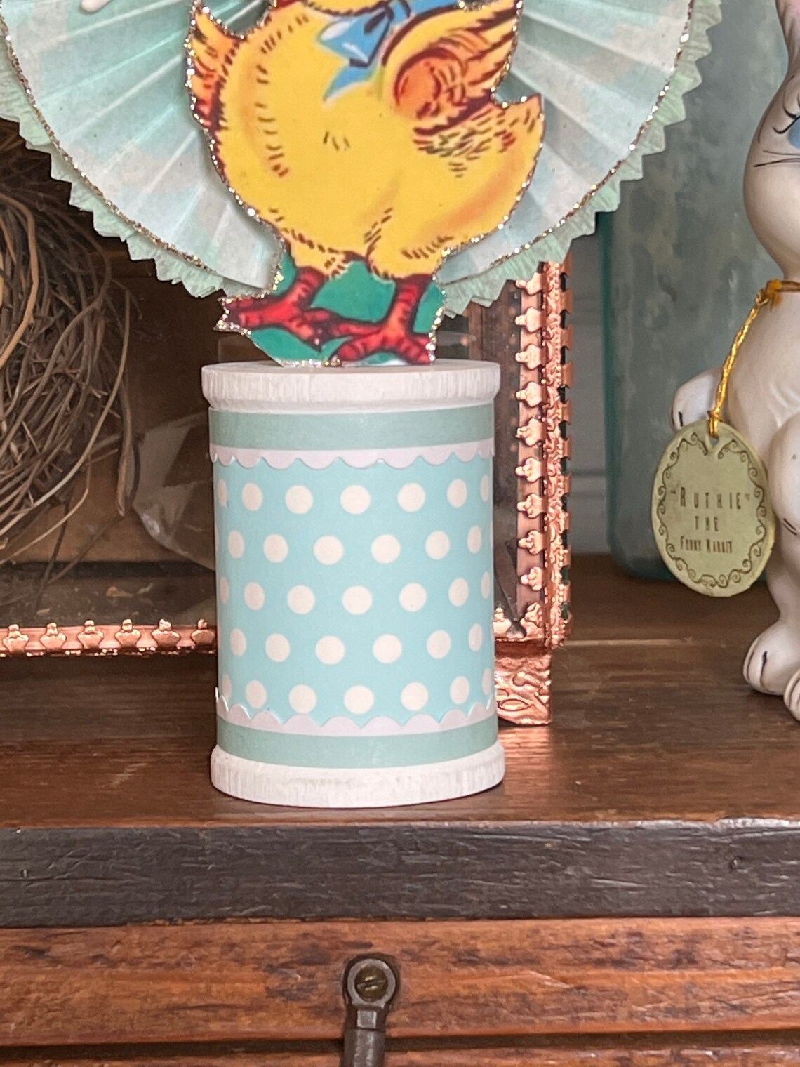 Vintage EASTER RETRO Easter Kitsch Vintage Easter - Etsy