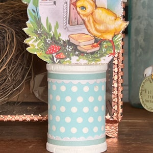 Vintage EASTER, RETRO Easter, Kitsch, Vintage Easter Decorations, Retro ...