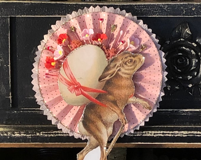 Vintage EASTER, Anthropomorphic, RETRO Easter, Kitsch, Vintage Easter ...