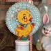 Vintage EASTER, RETRO Easter, Kitsch, Vintage Easter Decorations, Retro ...