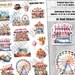 Vintage County Fair Vintage Stickers, Card Stickers, County Fair, Fair ...