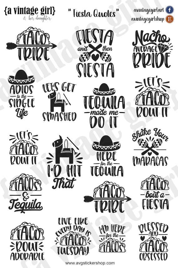 Fiesta Funny Quotes