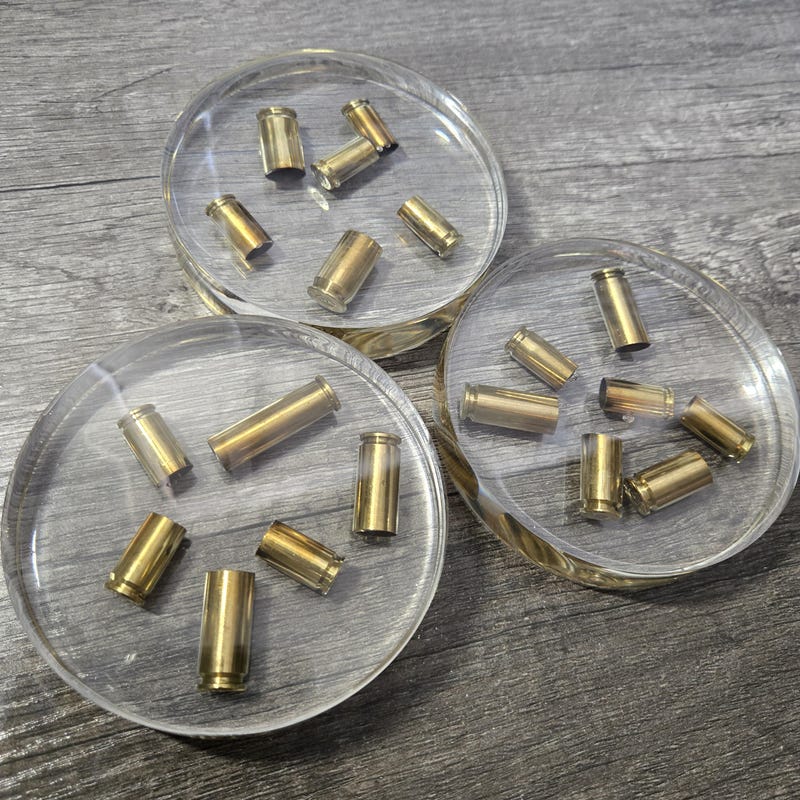 Bullet Coaster - Etsy