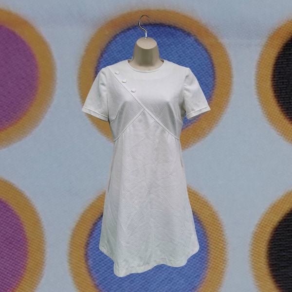 Mod Mini Dress - Etsy