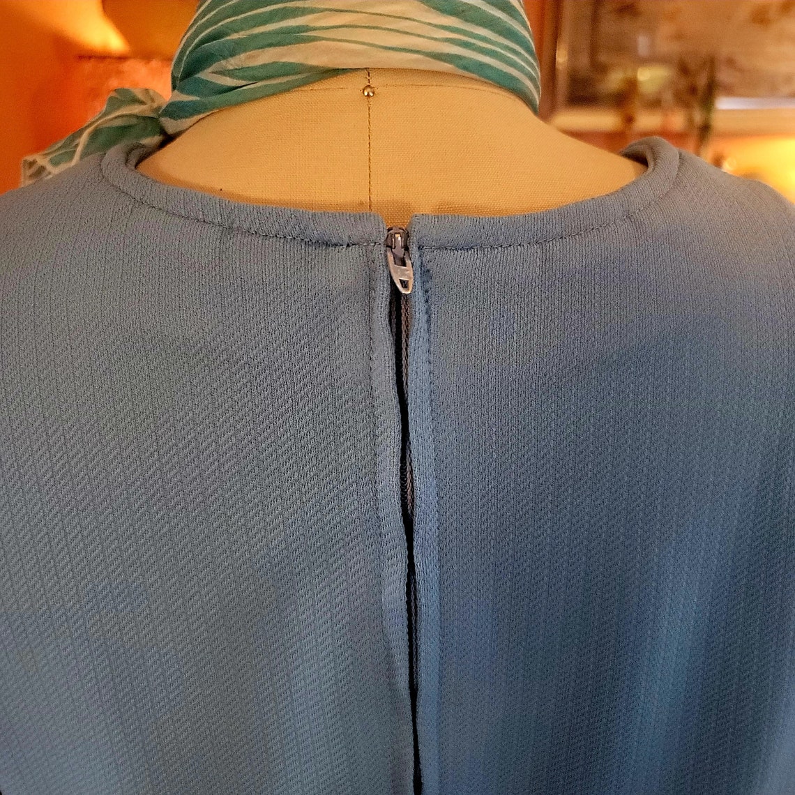 1960s Mod Twiggy Go-go Mini Dress - Etsy