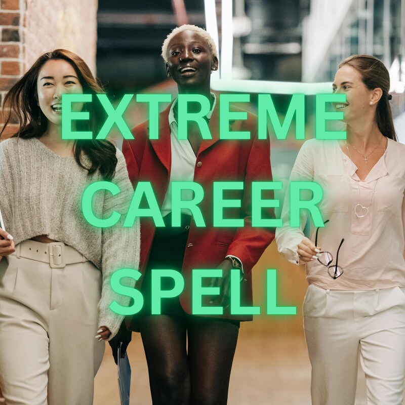 Career Spell - Etsy