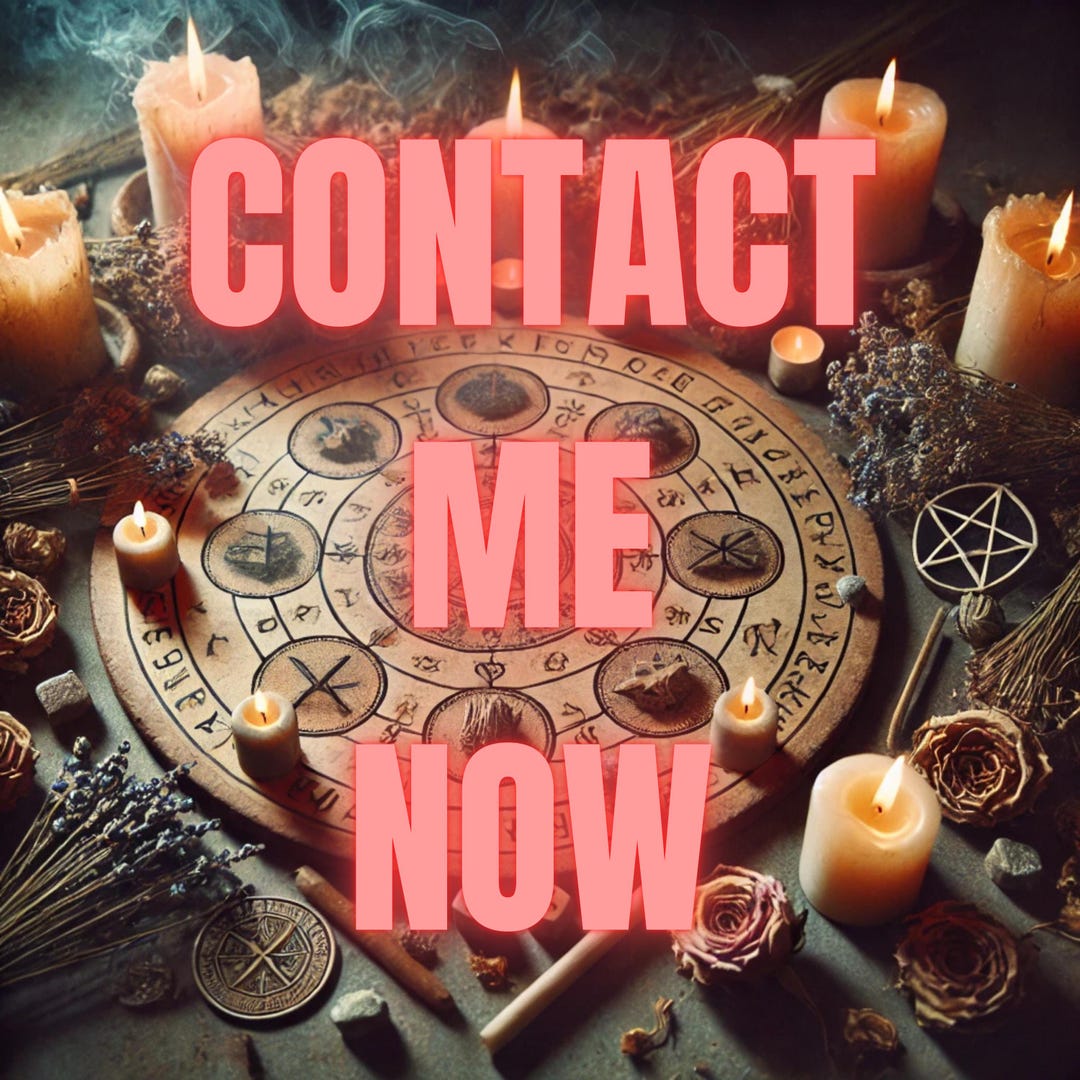 CONTACT ME NOW Spell for Immediate Connections | Swift Calls, Texts ...