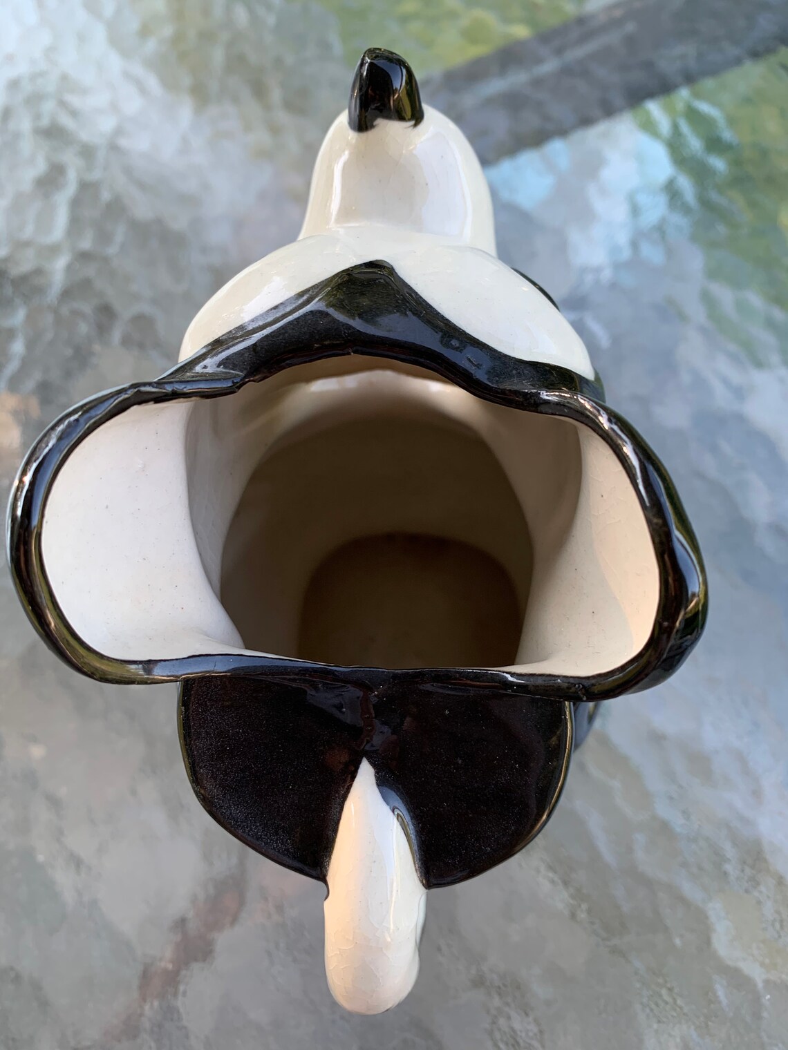 Large Rare Antique Mickey Mouse Jug Creamer Pitcher Japan 1940/50 - Etsy