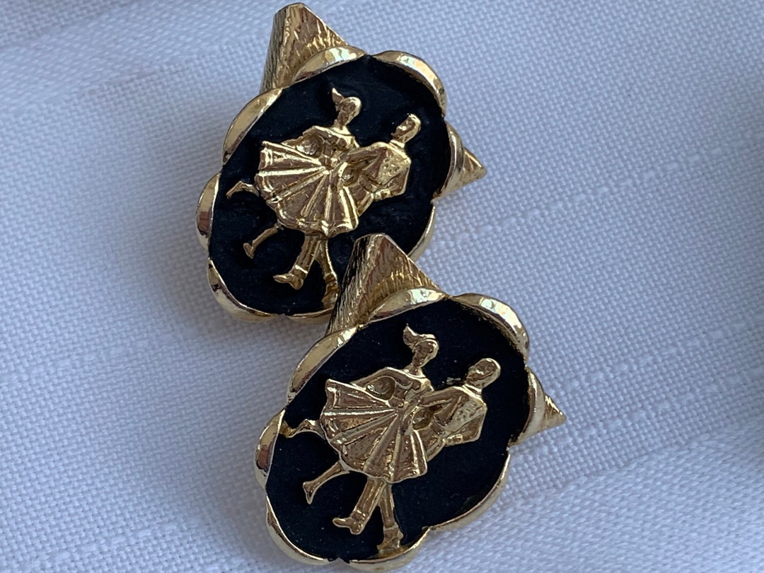 Vintage Western Collar Points Tips, Western Wear, Square Dancing ...