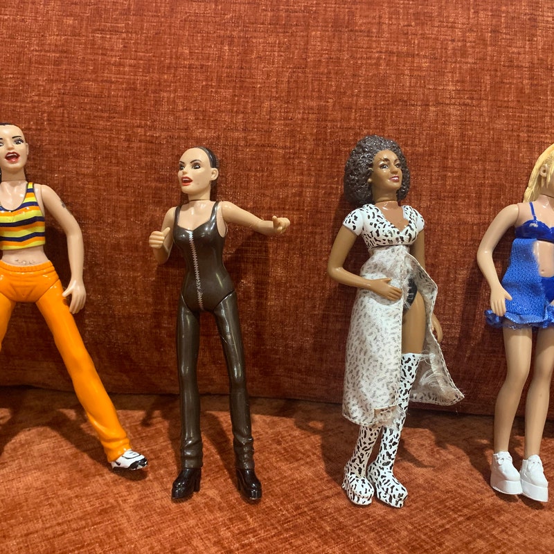 Scary Spice - Etsy