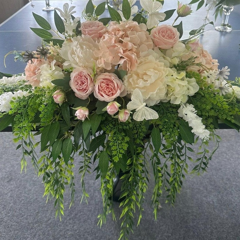 Wedding Table Flower - Etsy