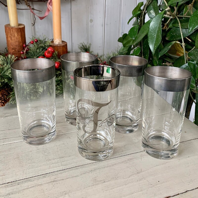 Silver Rim Glasses - Etsy