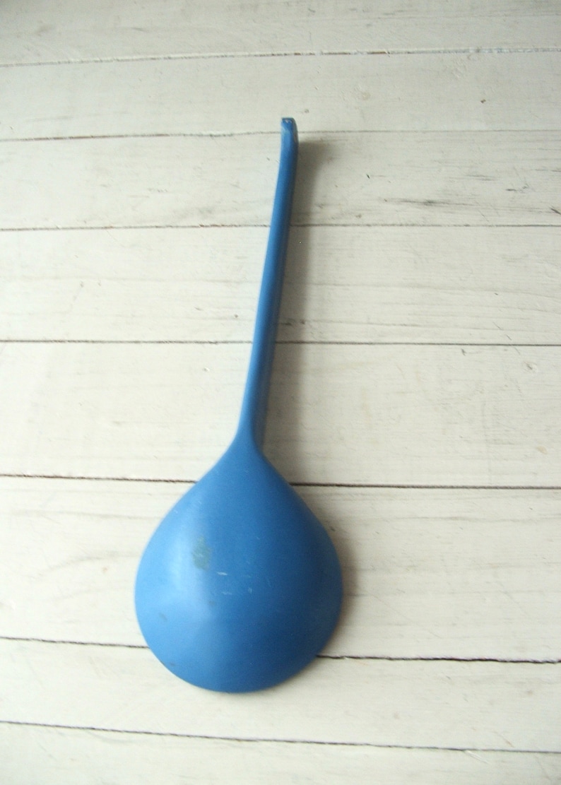 Souvenir Halmstad Painted Wooden Spoon Scandinavian Folk Art | Etsy