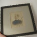 Antique Frame Autographed Priest Portrait Photograph Flahertys - Etsy