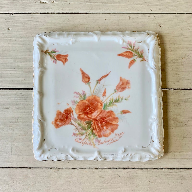 Tea Tile - Etsy