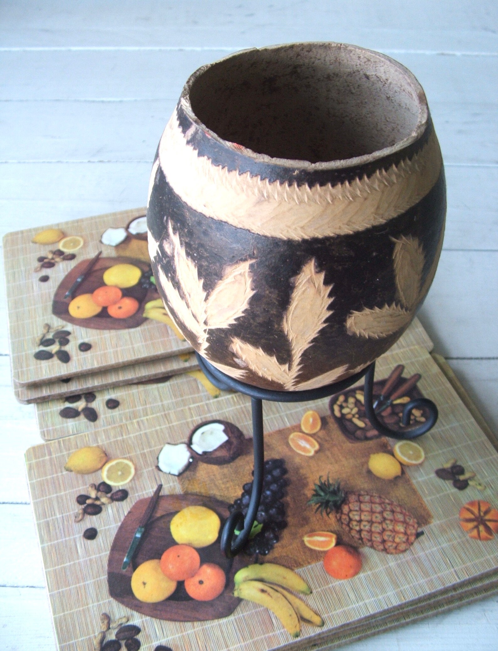7 Vintage Pressboard Hors D'oeuvre Snack Tray Boards - Etsy