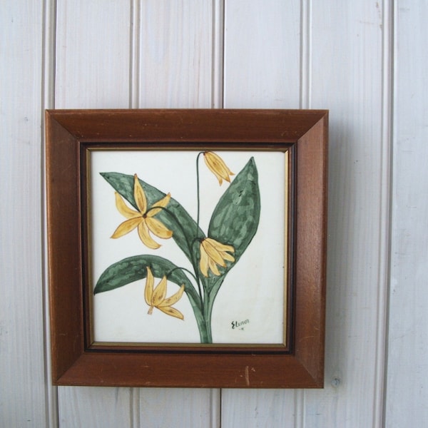 Dog Ceramic Tile - Etsy