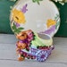 Easter Bunny With Egg Cart Ceramic Planter - Etsy
