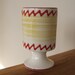 Vintage NASCO Hand Painted Japan Pedestal MUG - Etsy