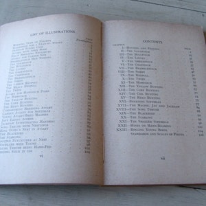 Pair of Antique Books Breeding British Birds Canaries and Other Cage ...