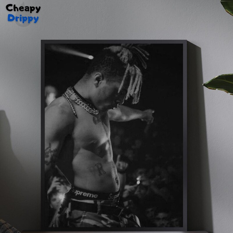Xxxtentacion Wall Art - Etsy