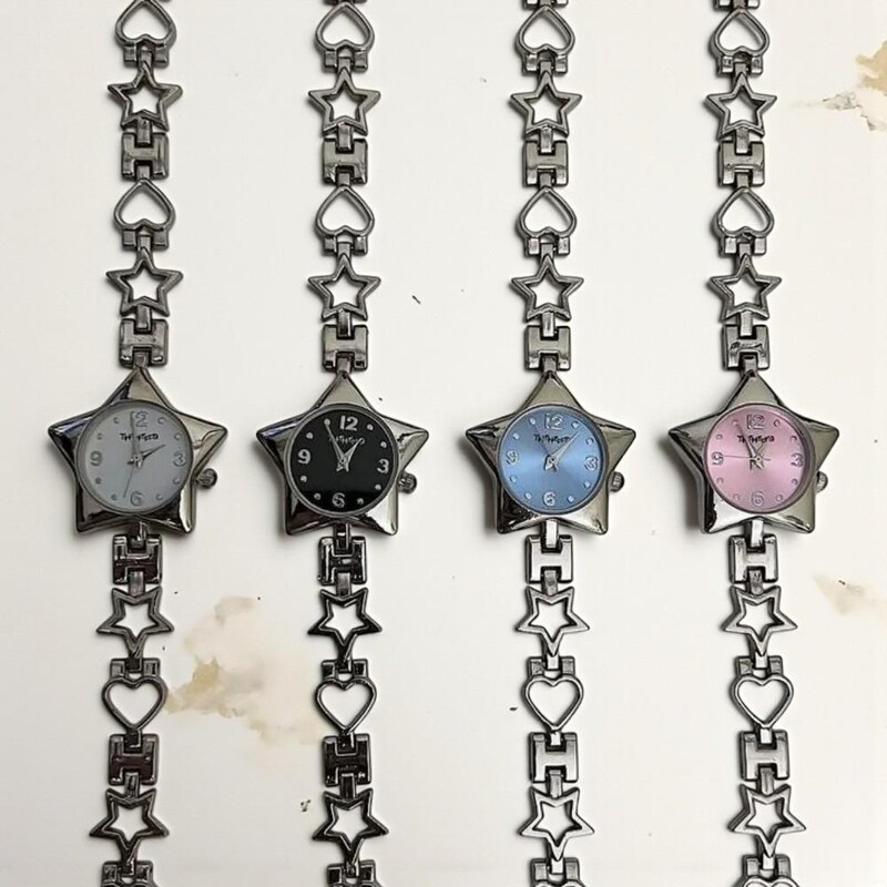 Keychain Watch - Etsy
