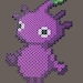 Pikmin Perler Bead 5mm Patterns - Etsy