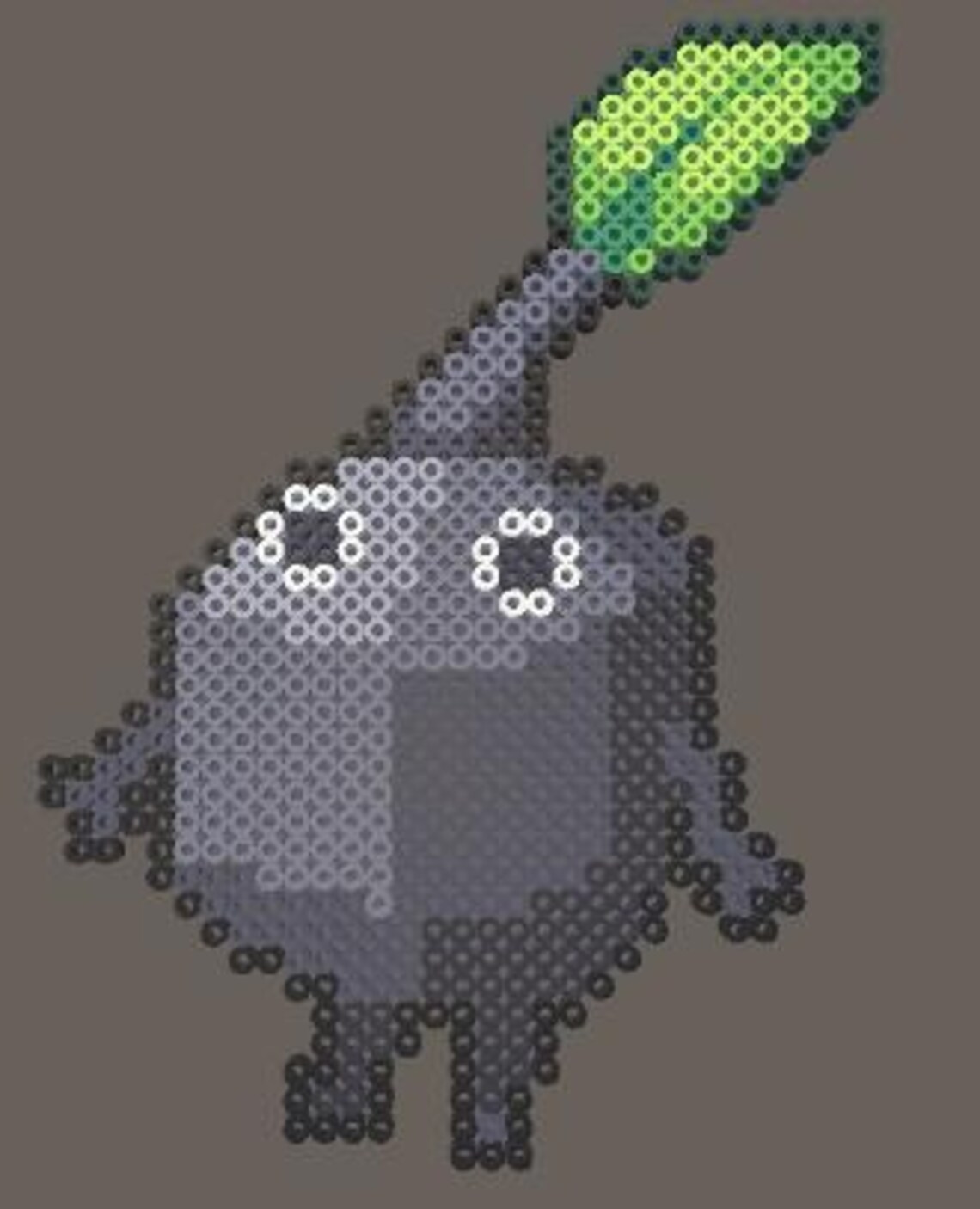 Pikmin Perler Bead 5mm Patterns - Etsy