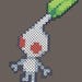 Pikmin Perler Bead 5mm Patterns - Etsy
