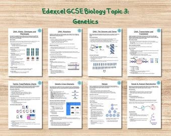 Edexcel GCSE Biology Complete Revision Powerpoint - Etsy UK