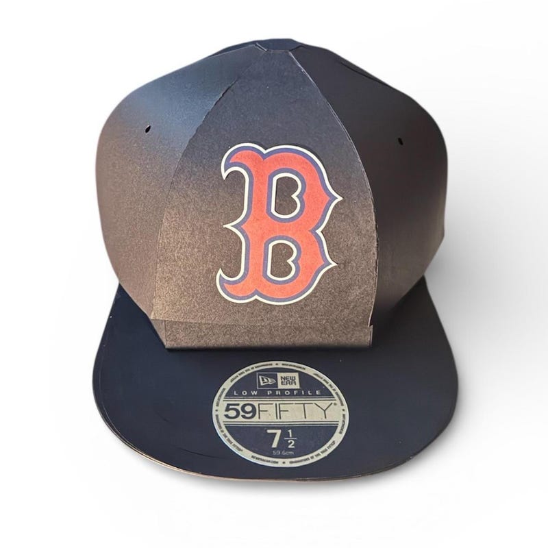 Decorated Baseball Caps - Etsy