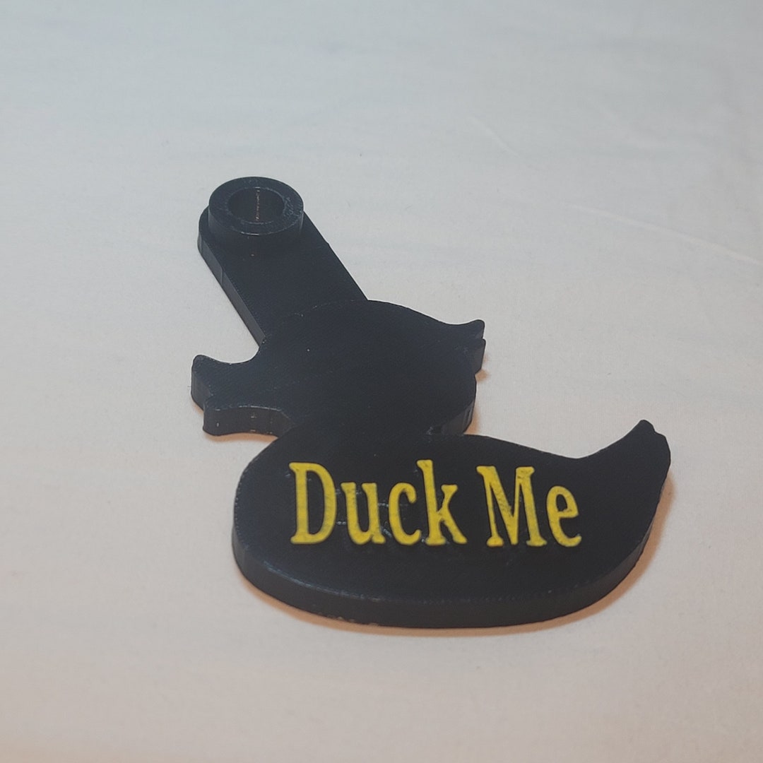 Jk/jku 07-18 Duck Duck Landing Pad - Etsy