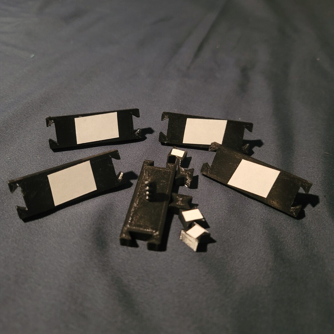 The (10) New & Improved Complete Jeep Duck Holder System - Etsy