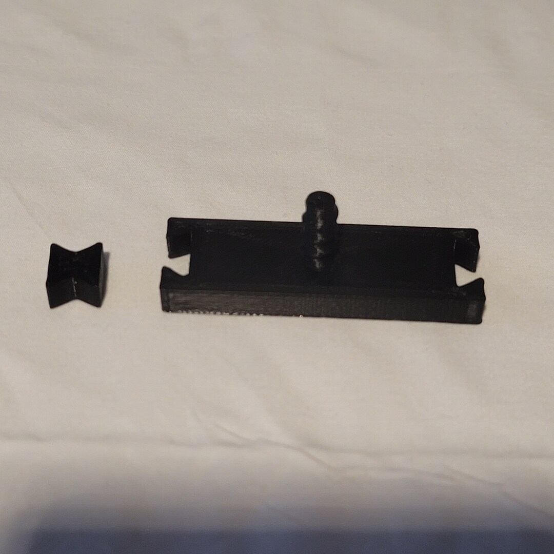 The New & Improved Complete Jeep Duck Holder System - Etsy