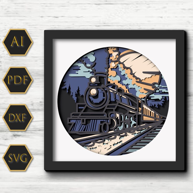 Shadow Boxes - Etsy