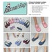 Smart Doll Shoes. Digital Tutorial & Masterclass Shoes PDF. 58 Page ...