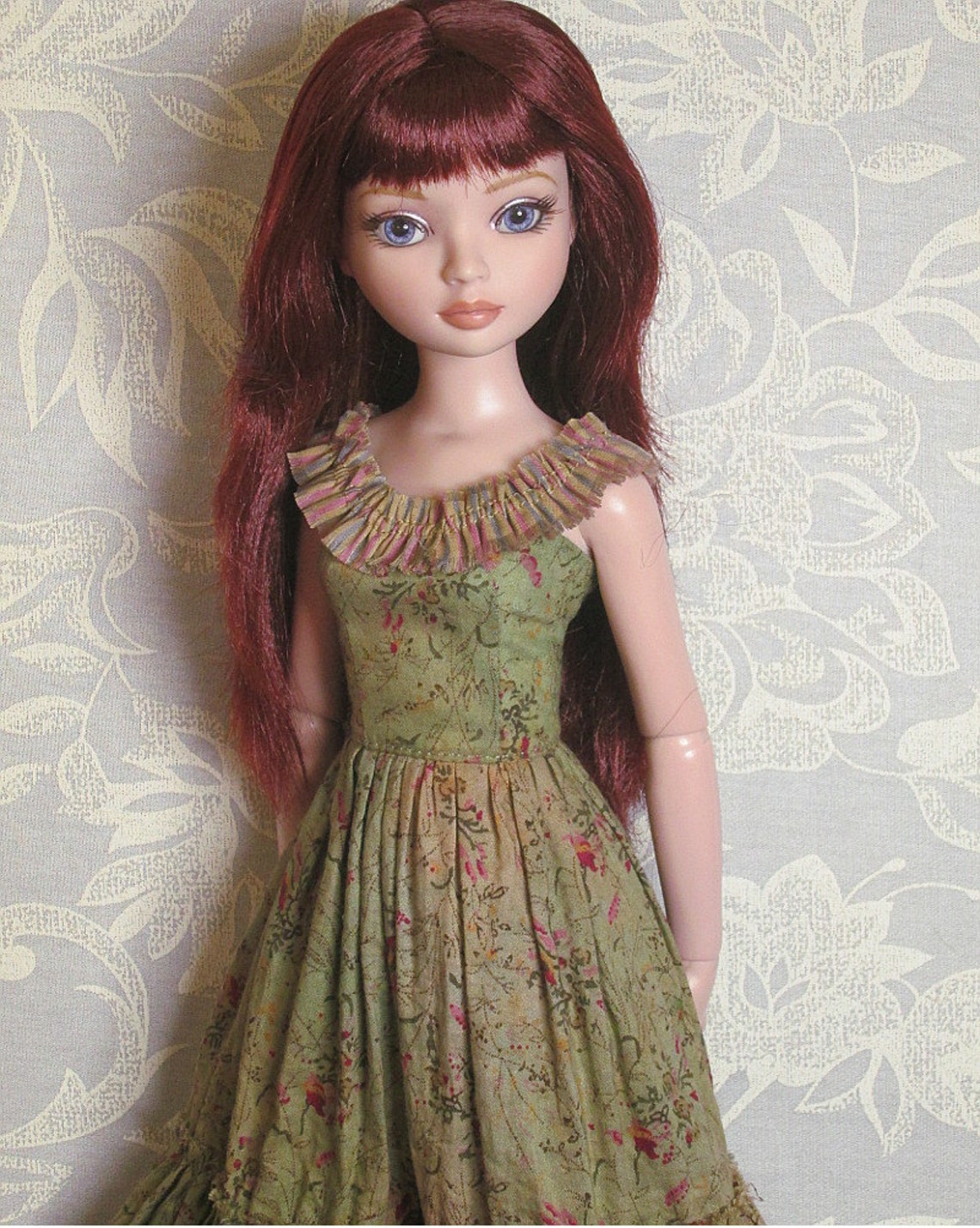 STRAIGHTFORWARD SEWING Pattern SSP-010: Gypsy | Etsy