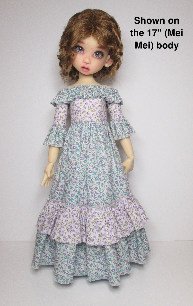 Kaye Wiggs MSD Dolls. 43cm Mei Mei & Both 45cm Msds DIGITAL - Etsy